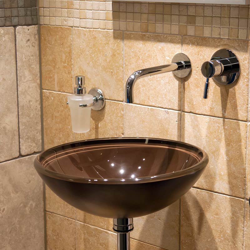Basin Washbowl Taps Bathrooms Plus